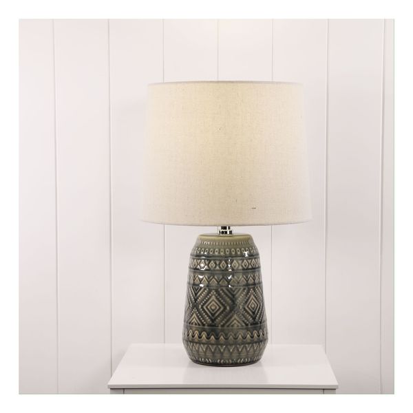 Sonia Ceramic Table Lamp – Simply Wholesale