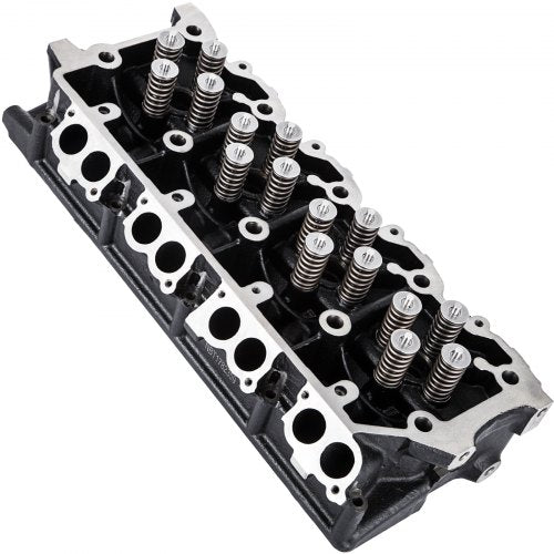 Replacement for 6.0L Cylinder Head 18MM Power Stroke Bare F-Series Cyl ...