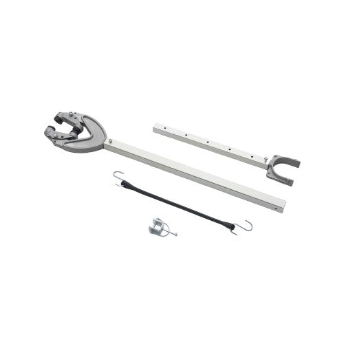 Adjustable Transom Saver 32-44 in Boat Transom Saver with Heavy-Duty H ...