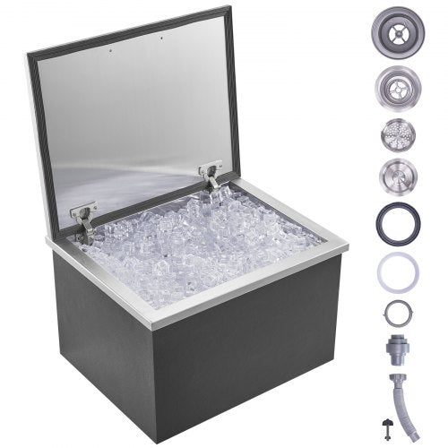 Drop in Ice Chest, 20