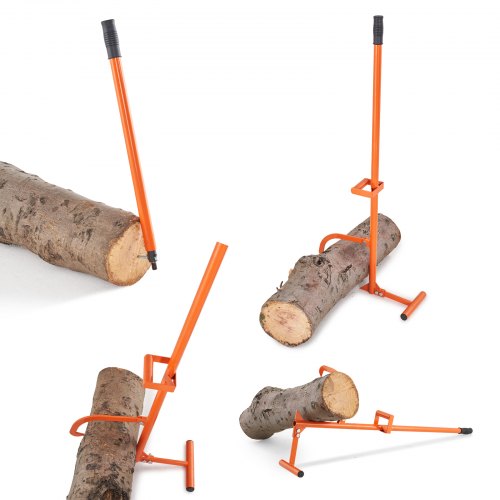Timberjack Log Lifter 4 in 1 Log Roller 46.5 in Logging Forestry Multi ...