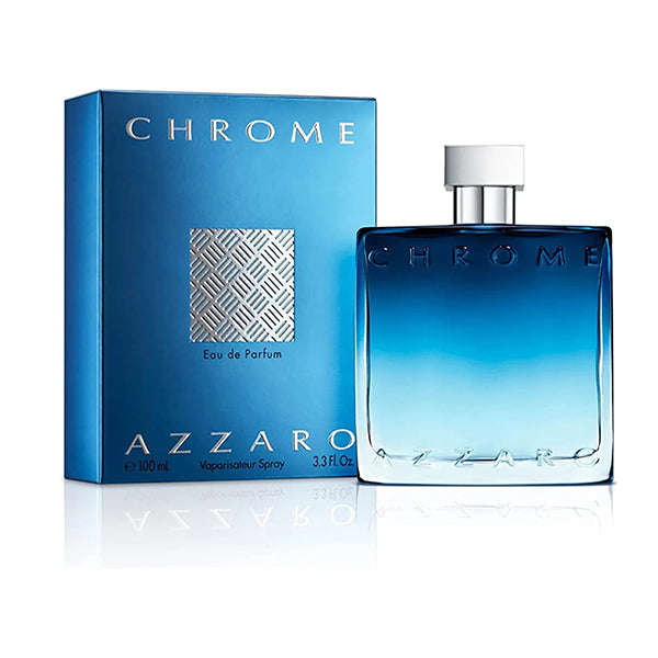 Azzaro Chrome Edp 100Ml Spray – Simply Wholesale