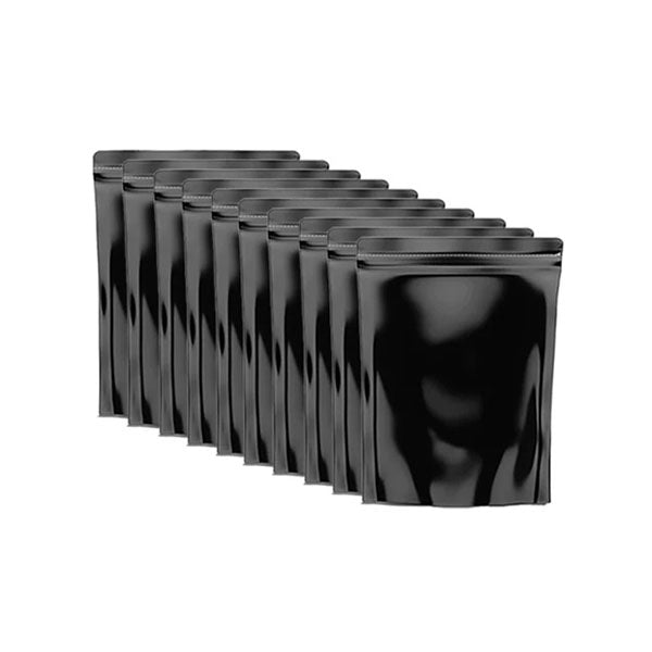 227G Opaque Resealable Grove Bag Terploc Flower Herb Fresh Storage ...