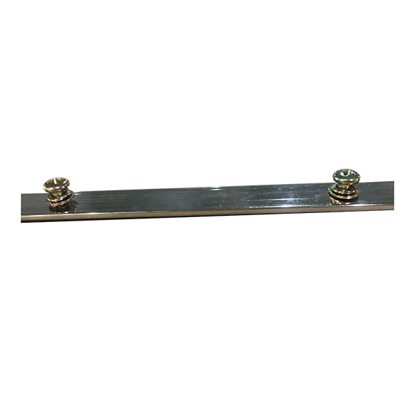 42Ru And 45Ru Copper Earthing Bar With Fixings – Simply Wholesale
