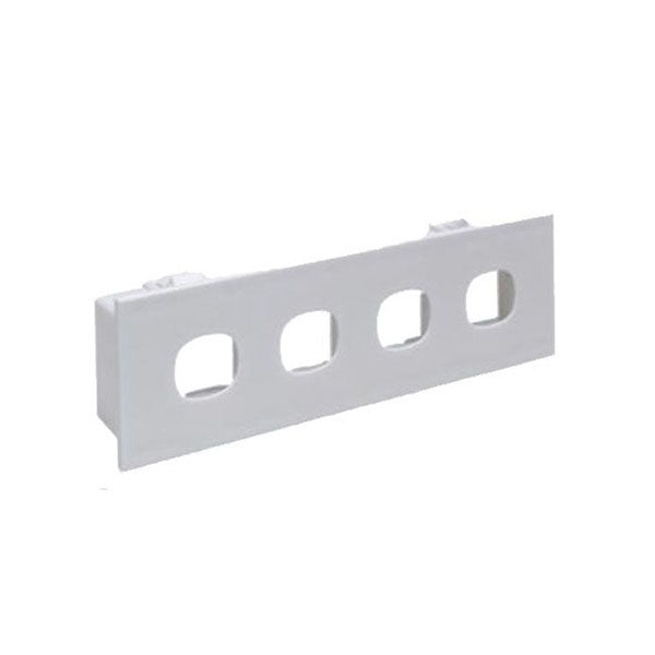 4 Clipsal Data Cutout White – Simply Wholesale