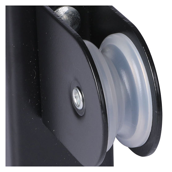 54Kg Kayak Hoist Bike Ladder Lift Pulley System Garage Ceiling Storage ...