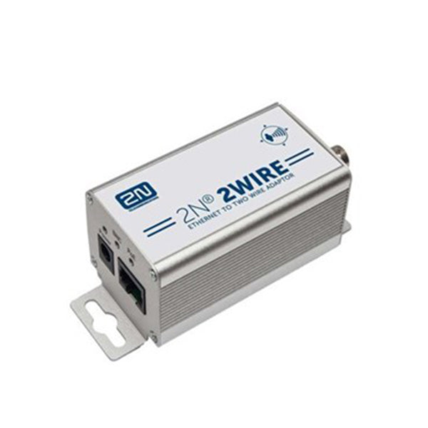 Axis 2 Wire Ip To Ip Poe Extender Kit – Simply Wholesale