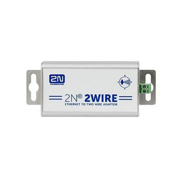 Axis 2 Wire Ip To Ip Poe Extender Kit – Simply Wholesale