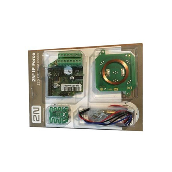 Axis Ip Card Reader 125Khz – Simply Wholesale