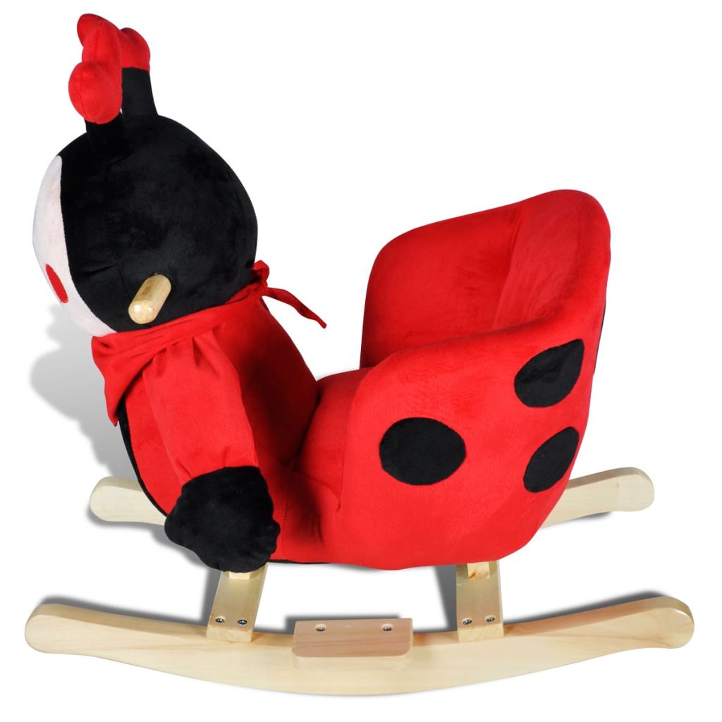 Baby Rocker - Ladybug – Simply Wholesale