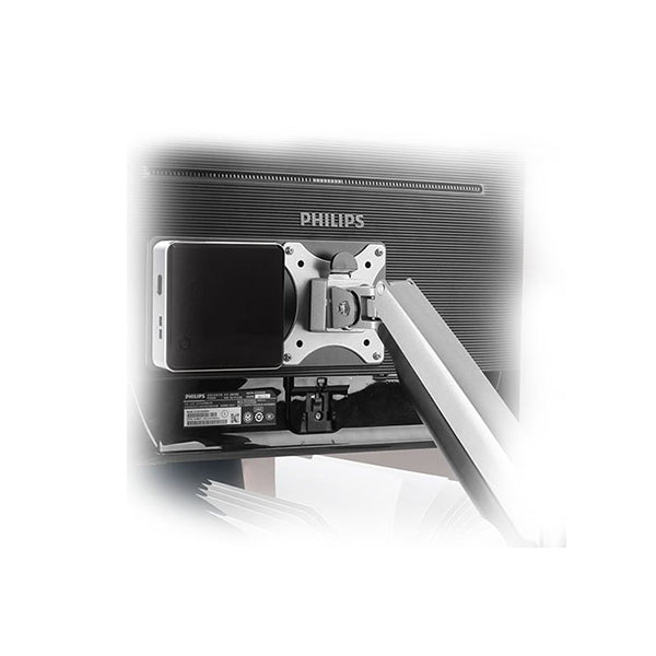 Brateck Vesa Compatible Nuc Mounting Bracket – Simply Wholesale