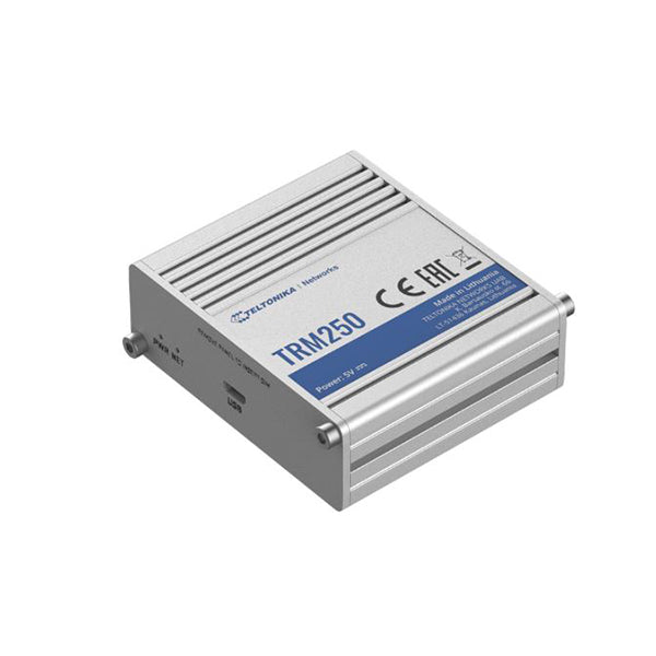 Teltonika Trm250 Industrial Cellular Modem With Multiple Lpwan – Simply ...