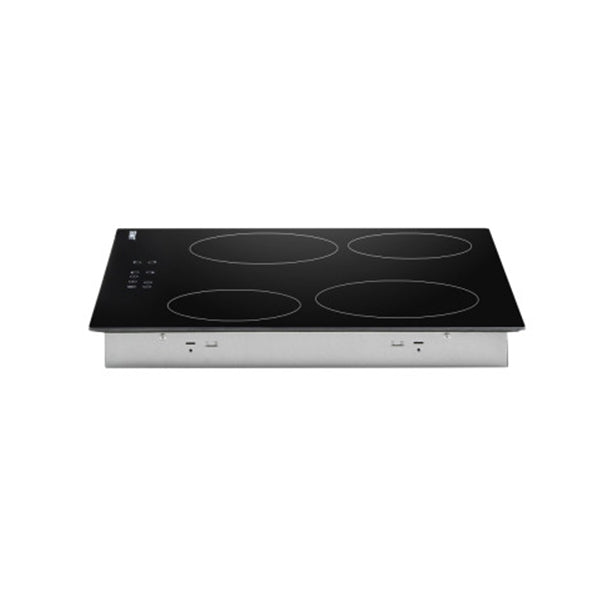 Ceramic Cooktop 60Cm Electric Cooker 4 Burner Stove Hob Touch Control ...