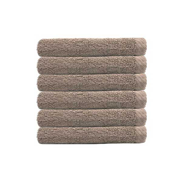 Bambury Chateau 6X Face Washers – Simply Wholesale