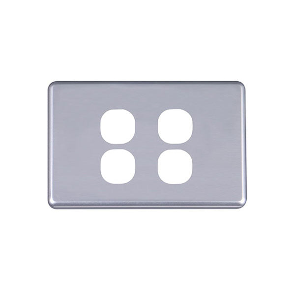 Classic 4 Gang Switch Cover – Simply Wholesale