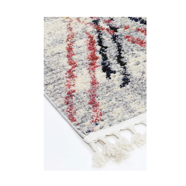 Diamond Shapes Multi Geometric Rug – Simply Wholesale