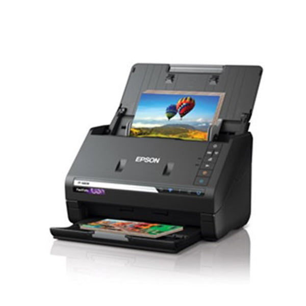 Epson Ff 680W Fastfoto Wireless Photo And Document Scanner – Simply ...