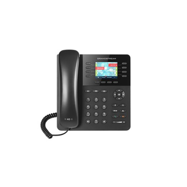 Grandstream 8 Lines 4 Sip Accounts Poe Gige Color – Simply Wholesale