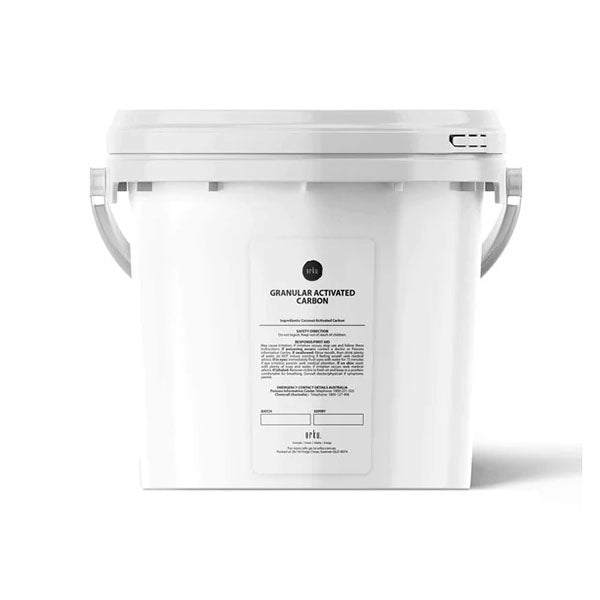 Granular Activated Carbon Tub Gac Coconut Shell Charcoal – Simply Wholesale