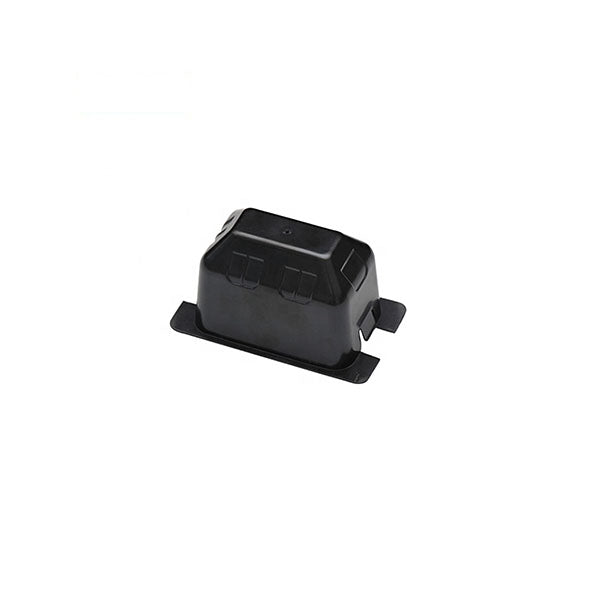 20Pcs Insulating Shroud Black Standard Size – Simply Wholesale