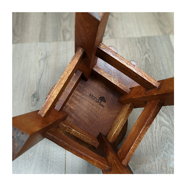 Kids Wooden Stool Owl – Simply Wholesale