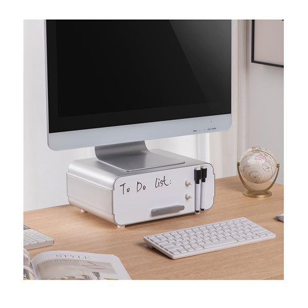 Brateck Mabt Stb 181 3 In 1 Aluminum Monitor Riser – Simply Wholesale