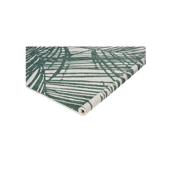 Matting Flexible Style Leaf Green Rug – Simply Wholesale