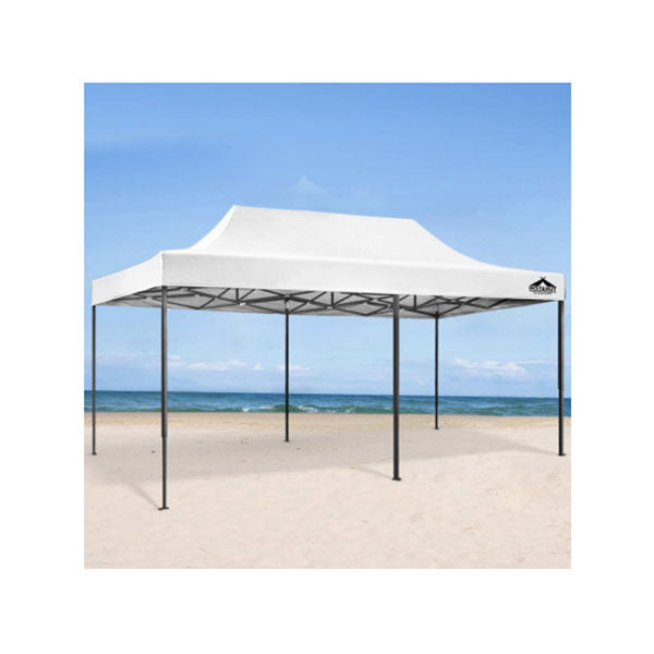 Outdoor Gazebo Pop Up Marquee Base Pod Kit – Simply Wholesale
