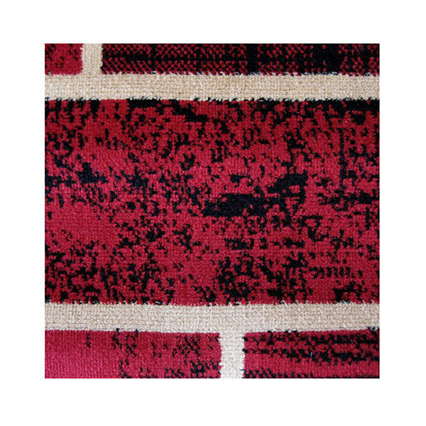 Ruby Red Moth Resistant Rug – Simply Wholesale