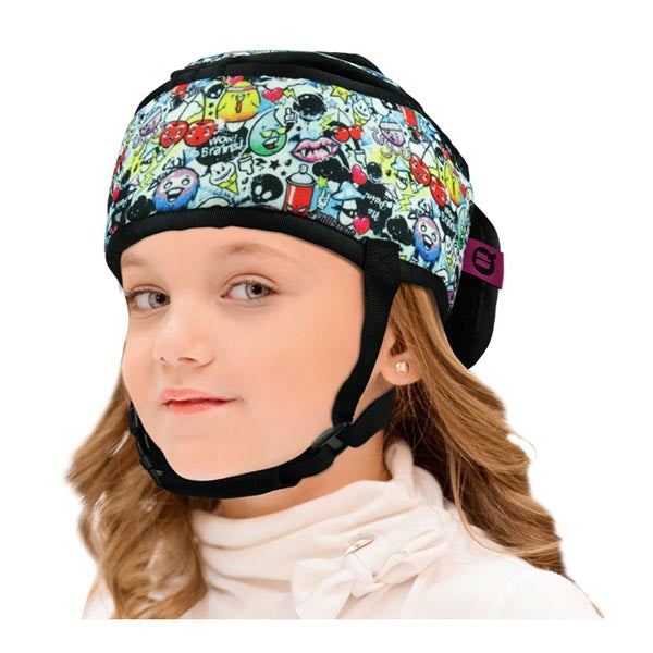 Soft Head Protector Helmet For Kids – Simply Wholesale