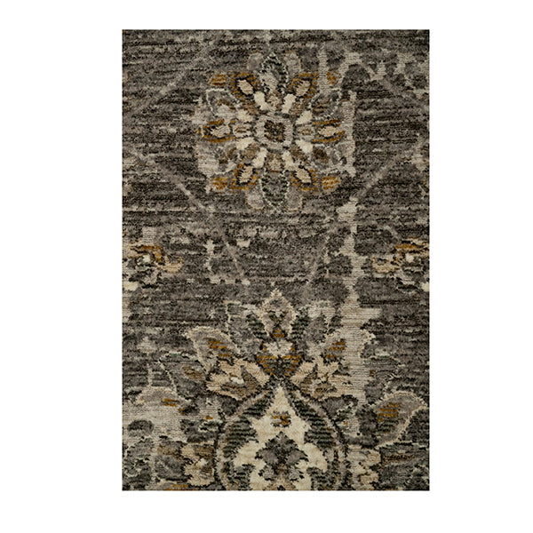 Soraya Traditional Grey Rug – Simply Wholesale