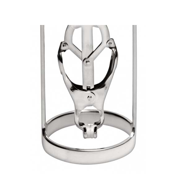 Stainless Steel Clover Clamp Nipple Stretcher – Simply Wholesale