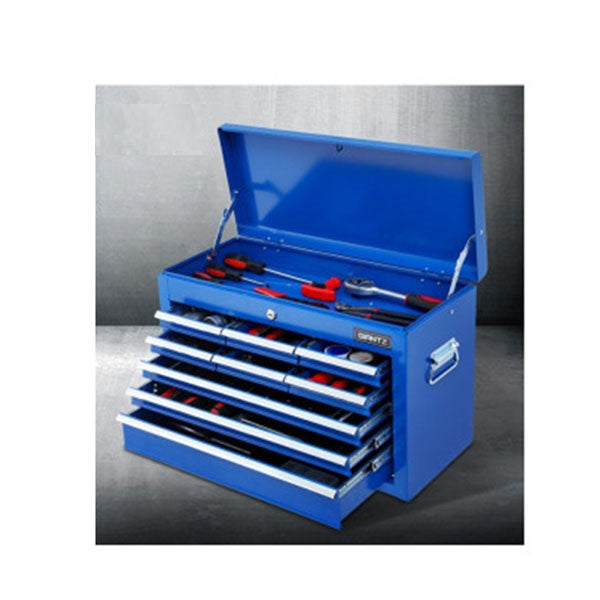 Tool Chest And Trolley Box Cabinet 16 Drawers Storage – Simply Wholesale