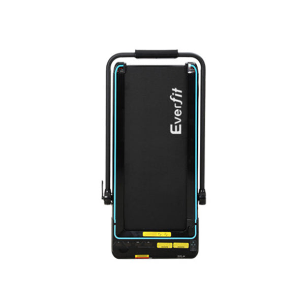 Treadmill Electric Walking Pad Home Office Gym Fitness Remote Control ...