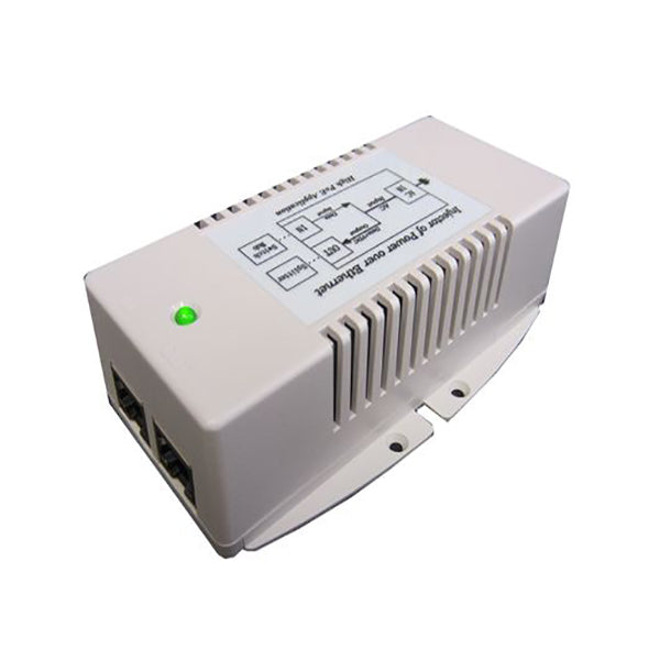 Tycon Power 48V 50W High Power Gigabit Passive Poe – Simply Wholesale