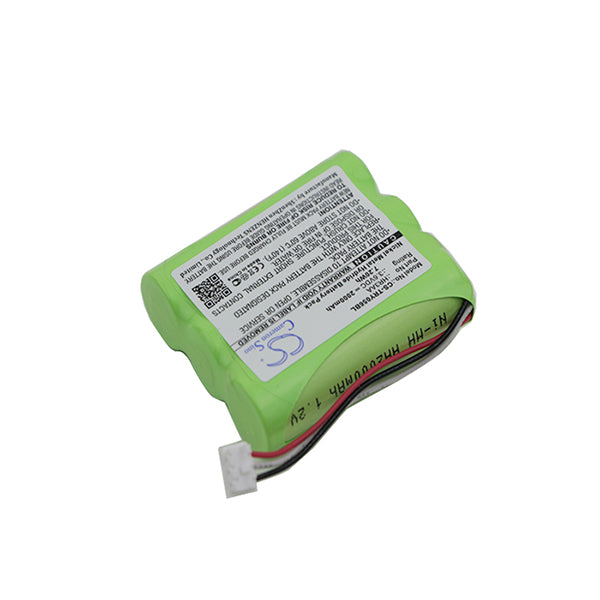 Cameron Sino Try056Bl 2000Mah Battery For Tyro Crane Remote Control ...
