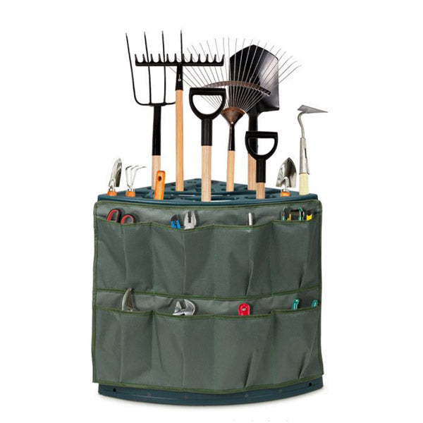 Garden Tools Rack Farm Shed Garage Storage Long Short Handles – Simply ...