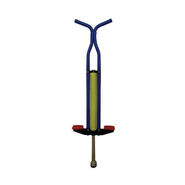Blue Pogo Stick Kids Jumping Jackhammer Toy Jump Hopper Exercise ...
