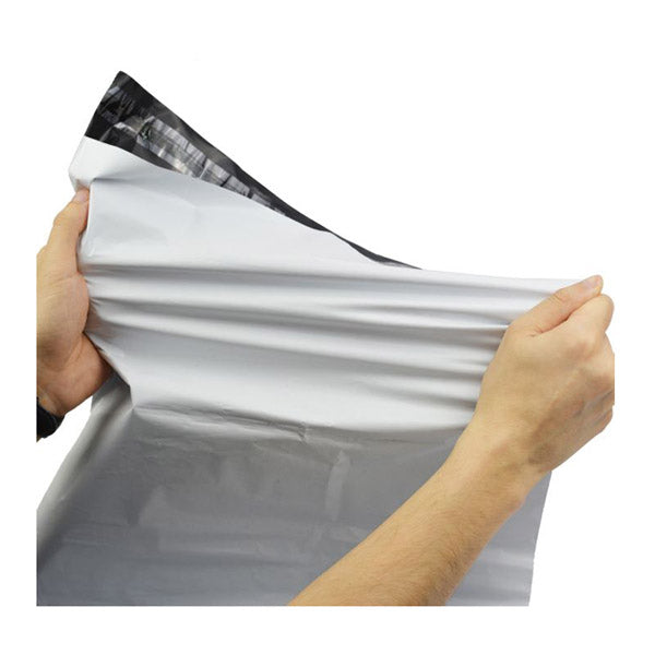 100Pcs Mailer Plastic Satchel Self Sealing Courier Mail Posting Bags ...
