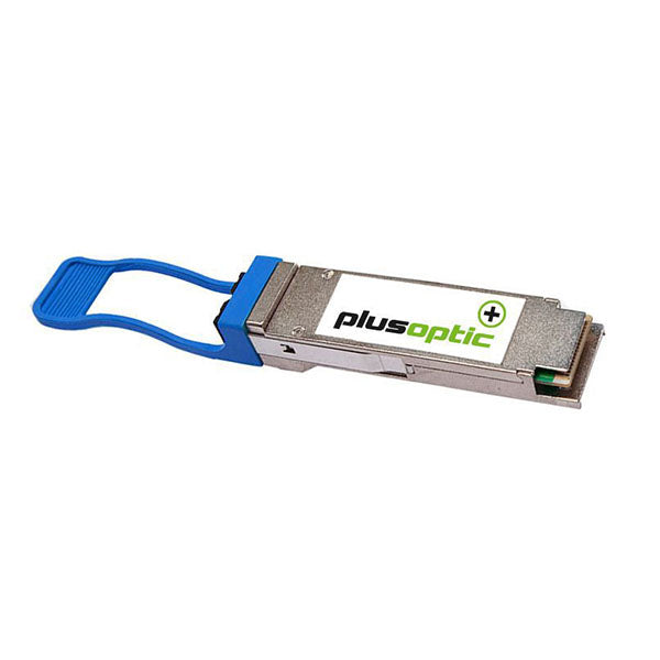 Plusoptic Cisco Qsfp Plus 850Nm 400M Transceiver Mtp Mpo Connector ...